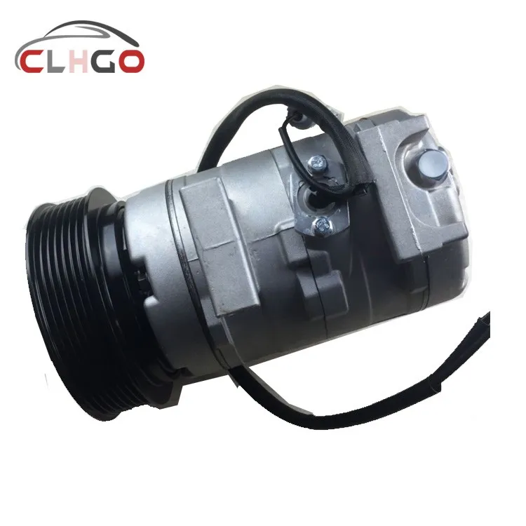 10s17c 12v Auto Ac Compressor For Pajero V73 125mm Pv7 R134a Oem ...