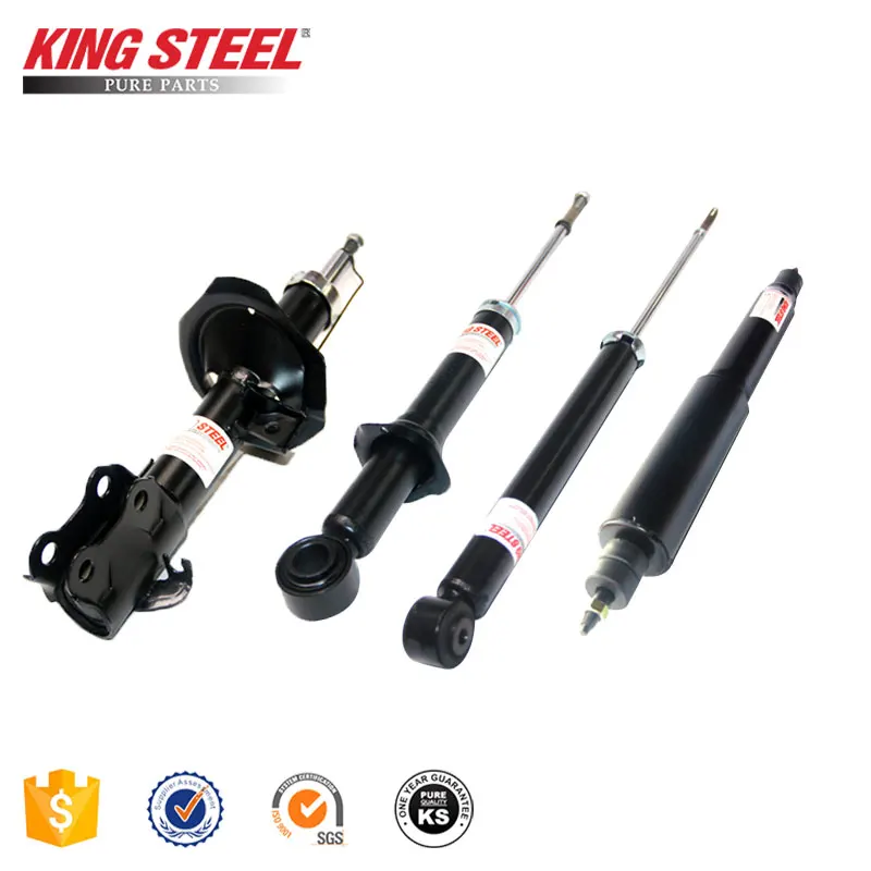 Front Shock Absorber For Corolla Ce140 Nze141 Zze14# 2007- 339114 48510 ...