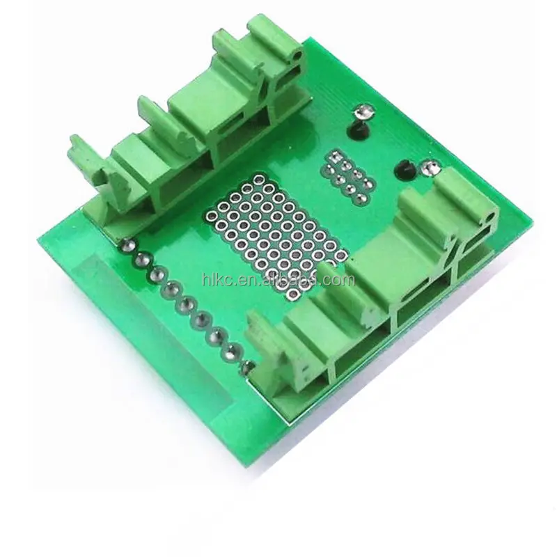 Dinkle PCB Carrier DIN Rail Mounting Adapter KMRH-17