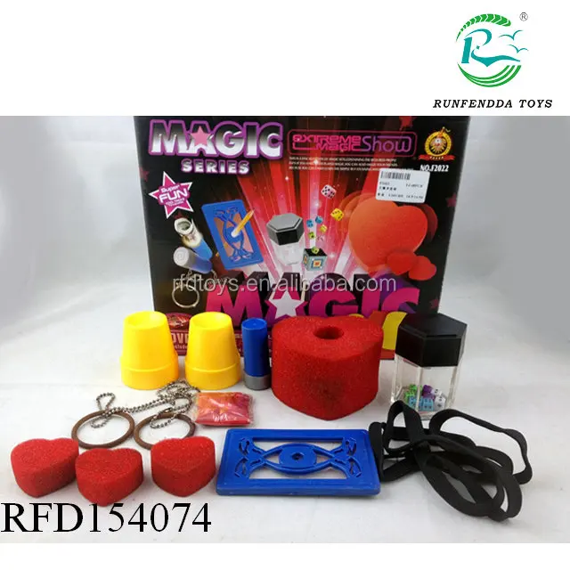 Newest Magic Game Professional Magic Tricks,Promotional Magic Toys ...