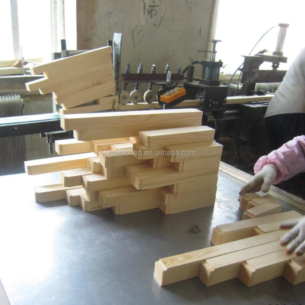 Pine Finger Joint Board - Durable and Versatile Wood Panel