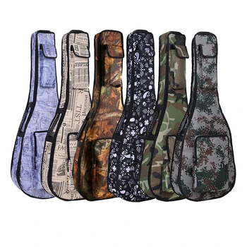 Music Acoustic Guitar Bag,Musical Instruments Electric Guitar Travel ...
