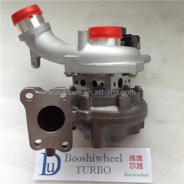 14411-8x00b 144118x00b Supercharger 53039880345 Turbo Bv45 53039700345 ...