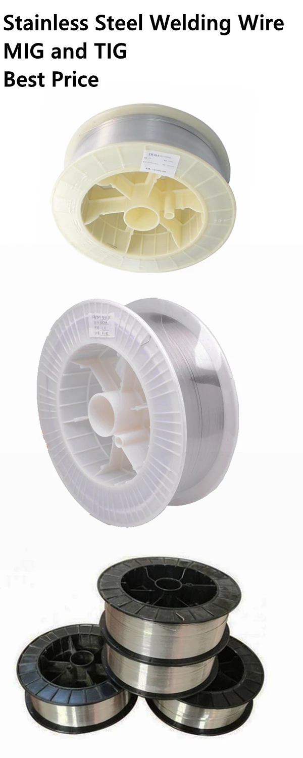 Stainless Steel Welding Filler Wire Er308 - Buy Stainless Steel Welding ...