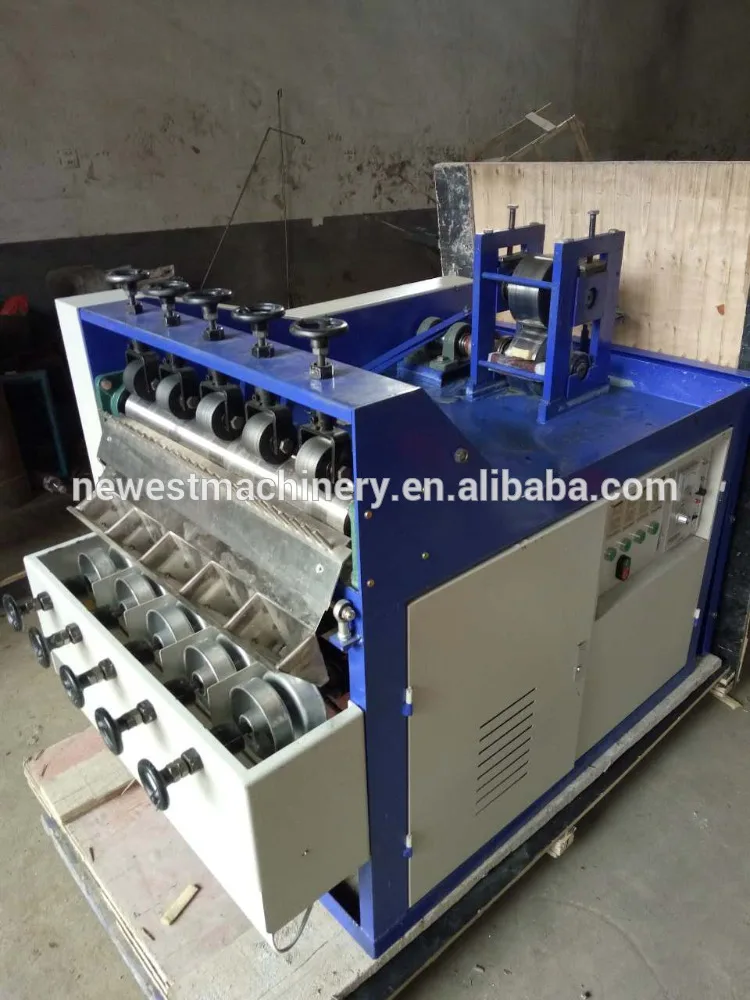 4 Heads Wool Scrubber Making/maker Machine,Stainless Steel Scrubber ...