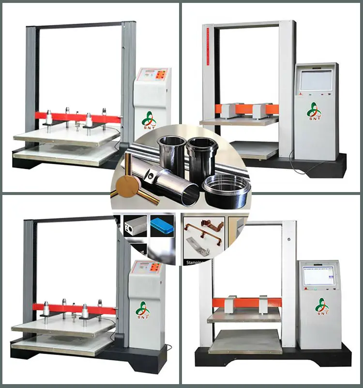 Computer Carton Paper Box Bursting Strength Tester Packaging Burst ...