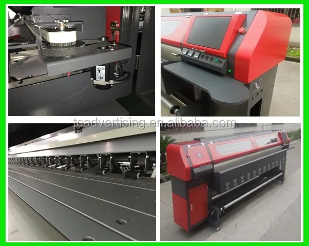 Acetek Digital Panaflex Printing Machine - High Productivity