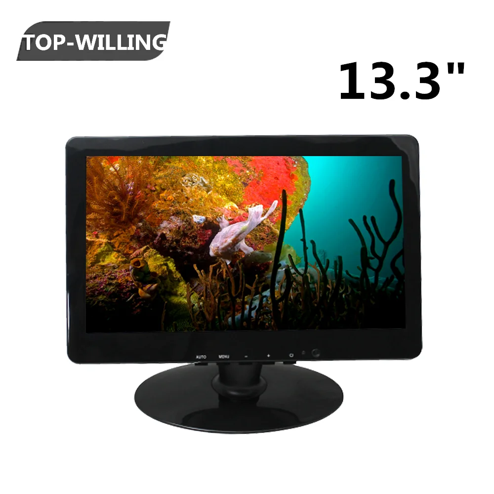 Black White Bulk Order 10 Inch Usb Monitor Desktop Small Computer ...