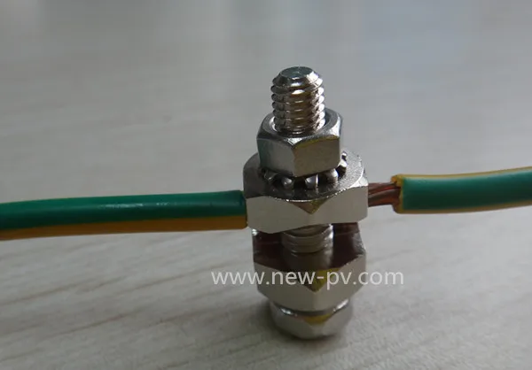 Earth Lugs For Grounding System - Buy Earth Lugs,Terminal Lugs,Copper ...