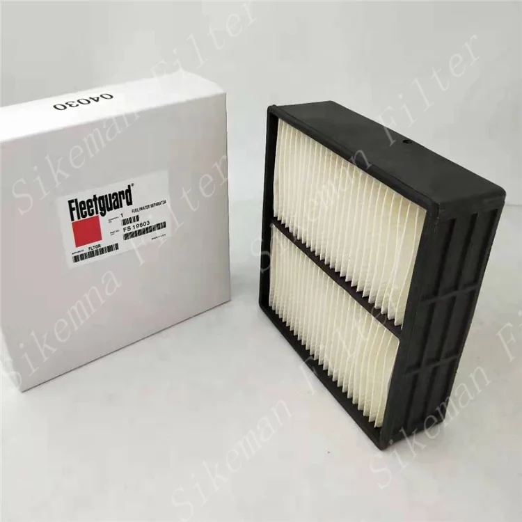 Diesel Engine Fittings Fs19803 Ff2075 925105 Fuel Filter - Buy Fs19803 ...