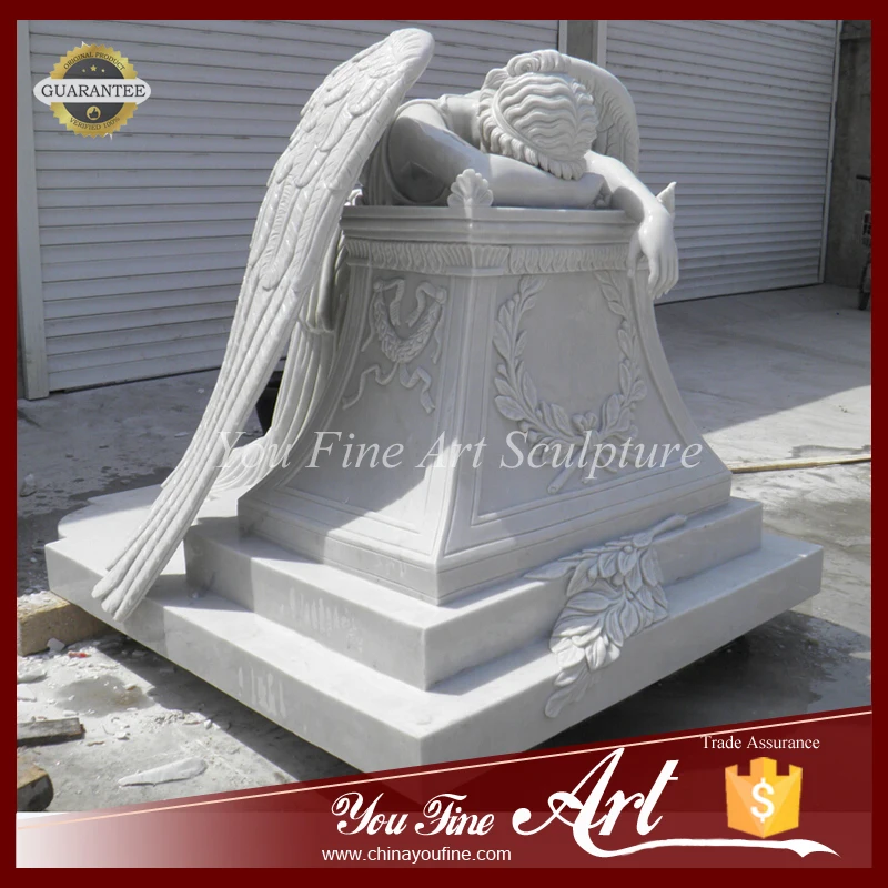 Gran Oferta,Lápida De Ángel Grabado Para Graves - Buy Ángel Lápida ...