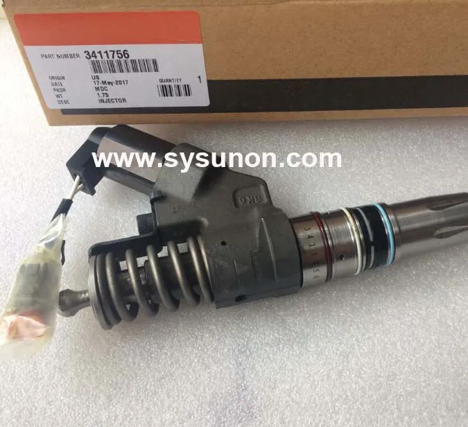 M11 Heavy Duty Truck Diesel Engine Parts 3411754 3411756 3609925 ...