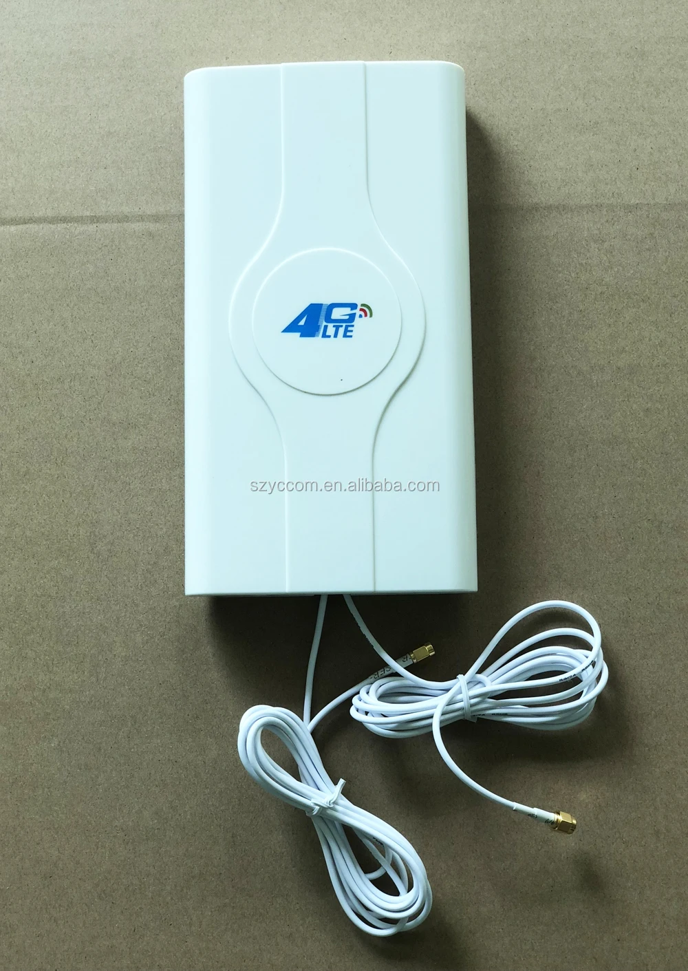 4g Lte Wifi Modem E8372h-153 with 49dbi Signal Amplifier
