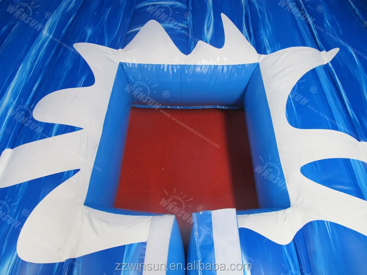 Inflatable Surf Machine,Wave Inflatable Surf Simulator,Inflatable Rodeo ...