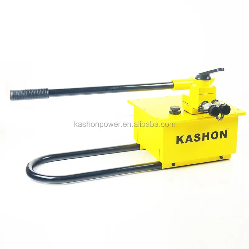 700bar two speed single acting hydraulic hand pump Products from ...