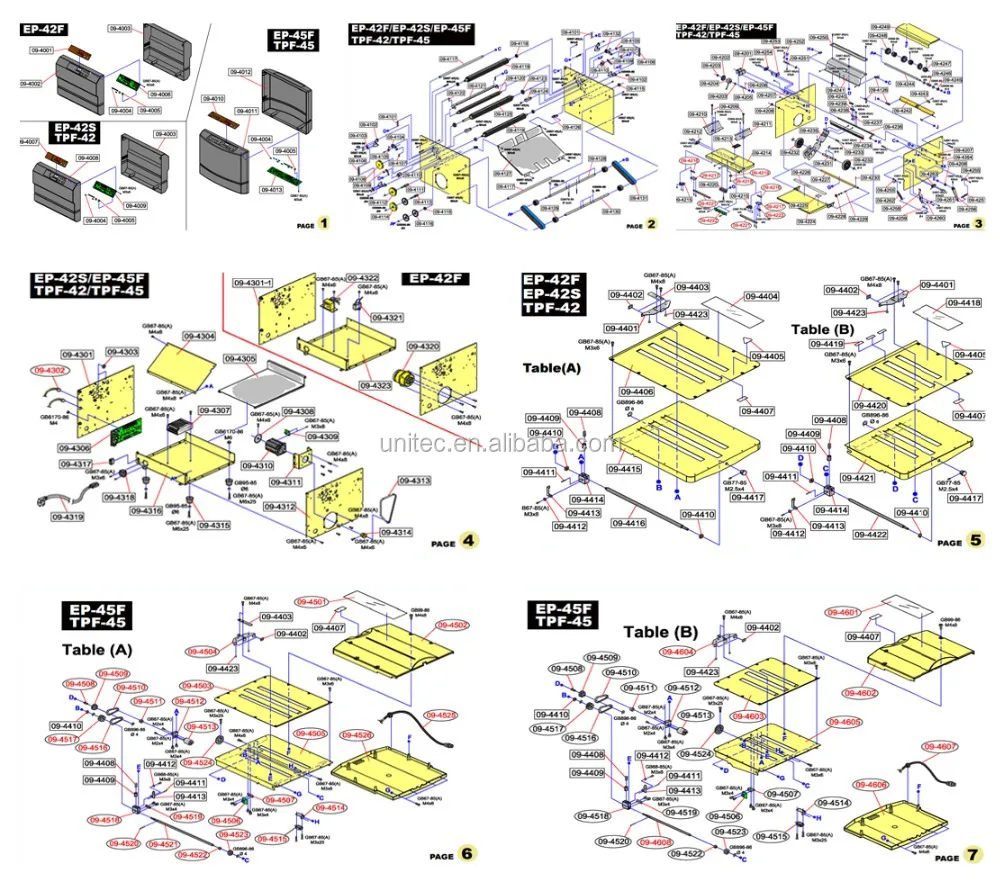 A3 Fully Automatic Paper Folder Maker Paper Folding Machine Price - Buy ...
