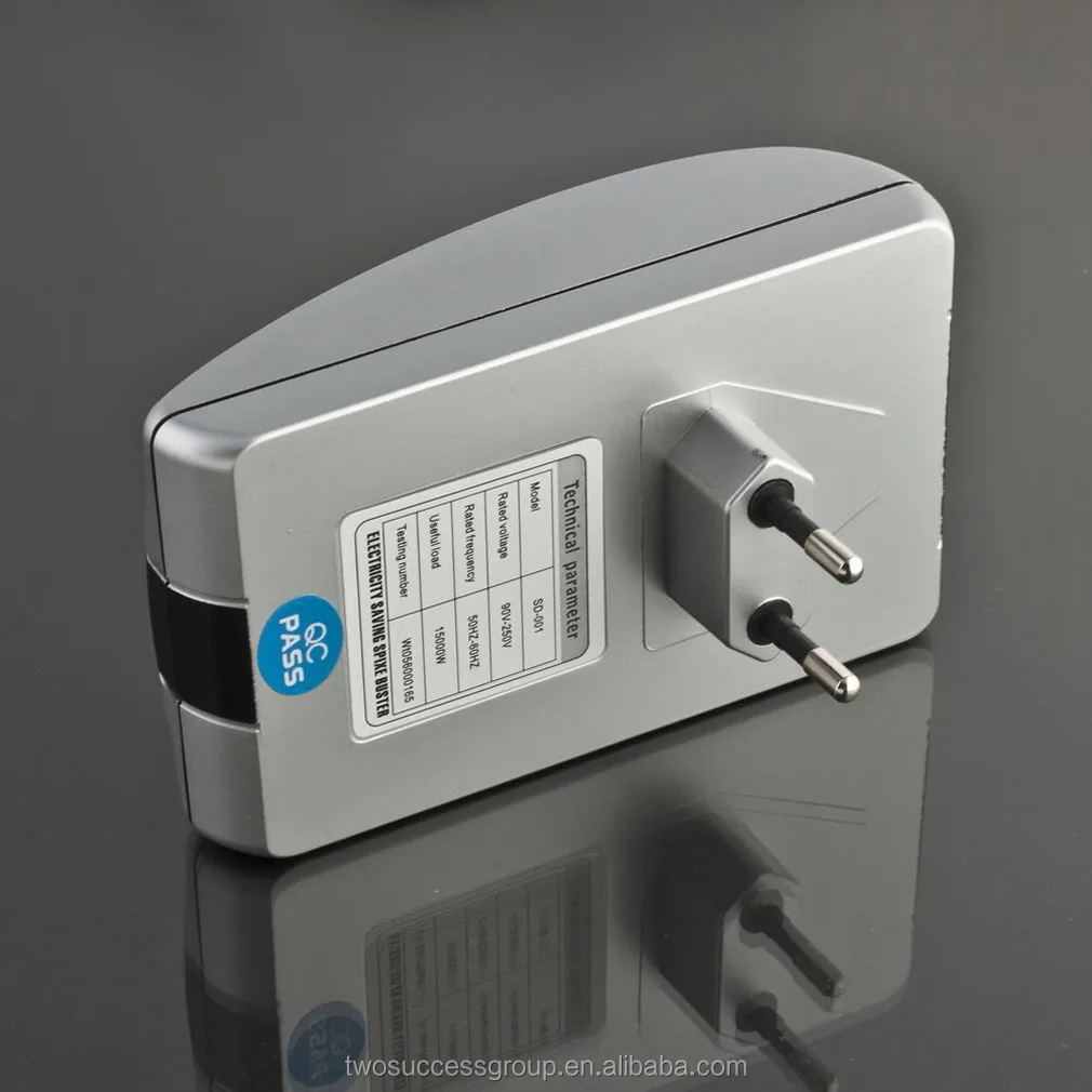 Household18kw EU UK Standard Secure-Safe Power Saving Adapter