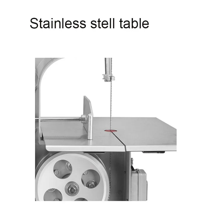 Small Electric Meat Cutting Band Saws - Efficient & Durable