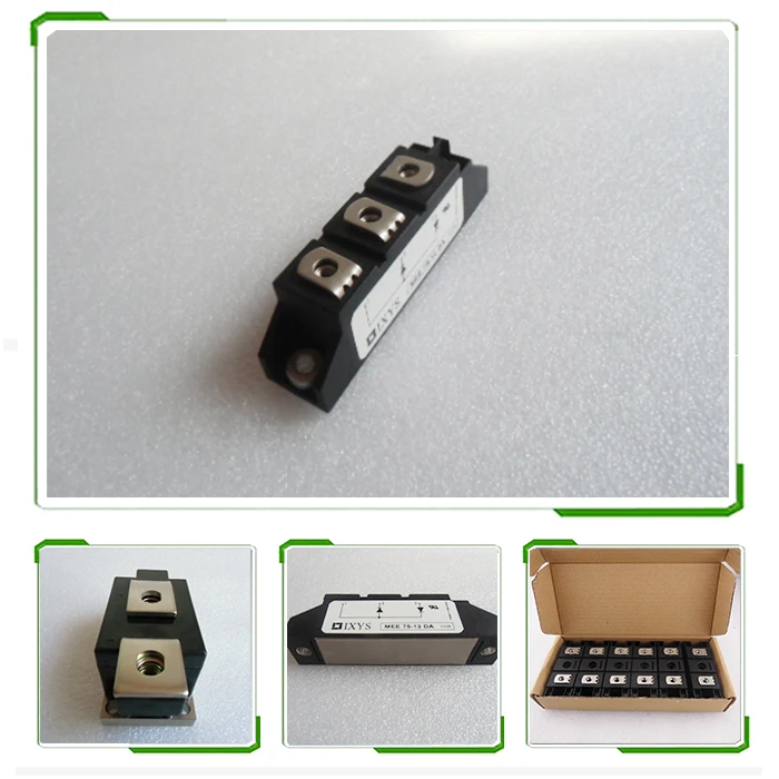 Ixys Regulator Diode Dsei2x101-12a - Buy Ixys High Power Schottky Diode ...