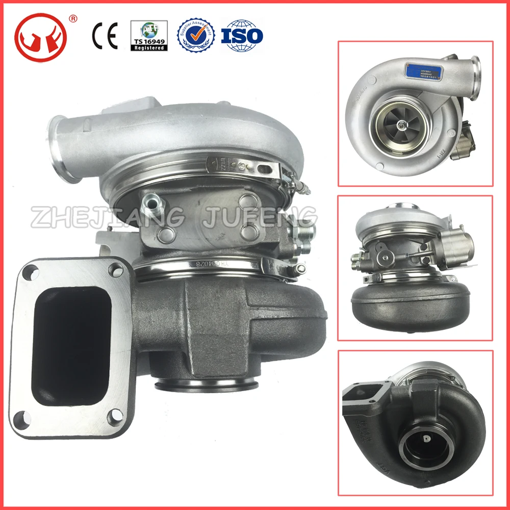 Truck Bus Car Diesel Engine Turbocharger Ball Bearing 4046945 504252142 ...