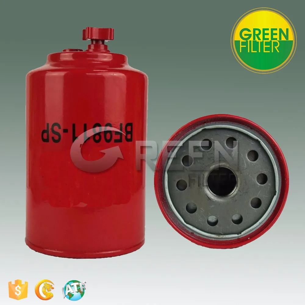 Auto/car/truck Fuel/water Separator Filter 33608 P550900 P551010 Bf9811 ...