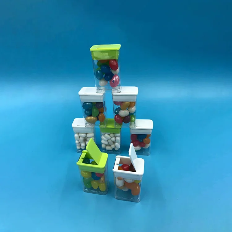 Candy in Plastic Container Fot Mint Box| Alibaba.com