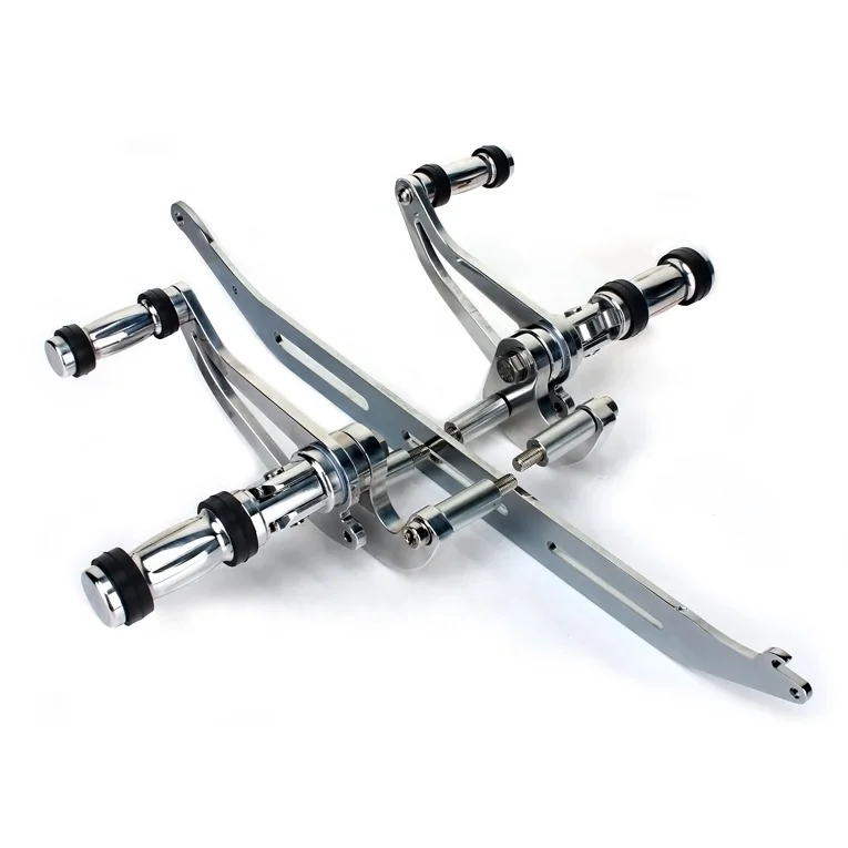 High Strength Forward Controls for Yamaha Xvs 650 1100 V-Star Classic