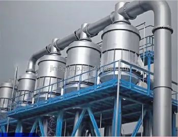 Vacuum Forced Circulation Automatic Mvr Crystallizer For Sewage ...