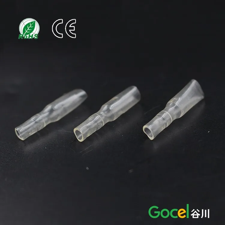 Bullet Terminal Sheath,Transparent Pvc Connector,Battery Terminal ...