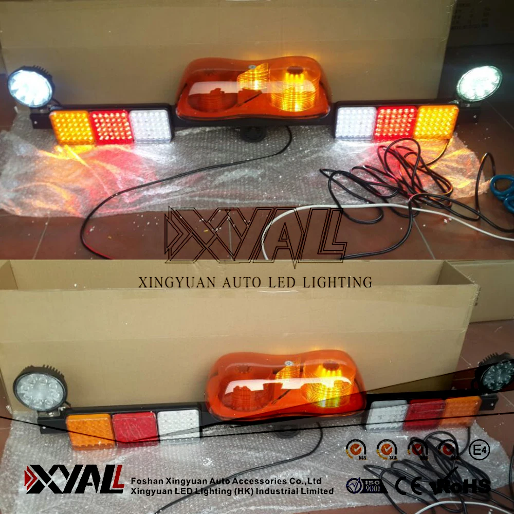 Mining Beacon Signal Lights LED Mine Lighting Truck Roof Safety