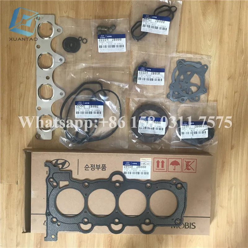 Stock Oe 209102b000 20910-2b000 Full Gasket - Buy Full Gasket Product ...