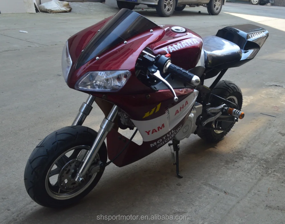 Cheap Hot Super 110cc Mini Pocket Bike Motorcycle - Buy 110cc Pocket ...