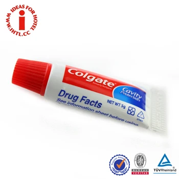 5g Hotel Colgate Toothpaste - Buy Colgate Toothpaste,5g Colgate ...
