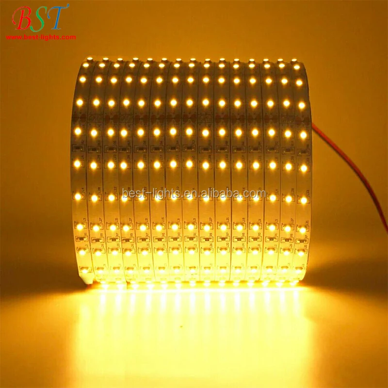 3mm Width 2mm Thickness 3528 Flexible LED Strip - 5meters