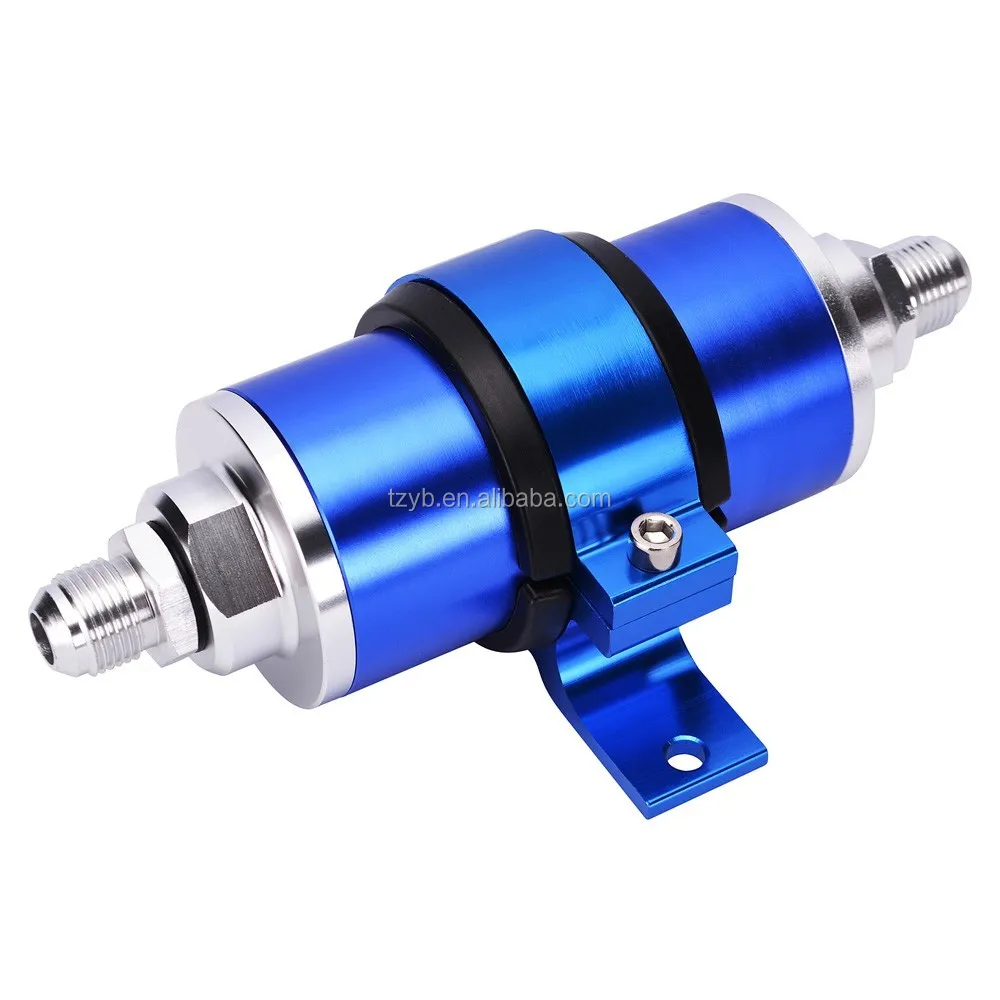 Avanza Racing Fuel Filter - Premium Aluminum Diesel Filter