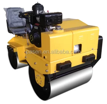 Hydraulic Road Roller / Hand Roller Compactor / 1 Ton Compactor ...