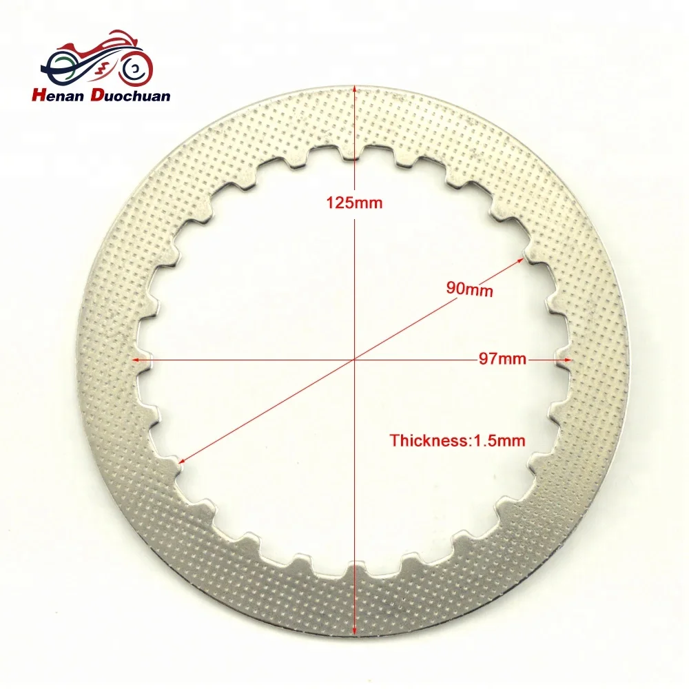 Clutch Plate Bike - Honda CRF250 CR125 Motorcycle Clutch Disc