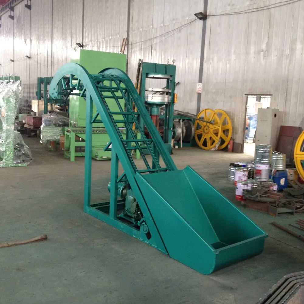 Bucket Elevator For Rubber Kneader Rubber Mixing Mill/conveyor/lifter ...