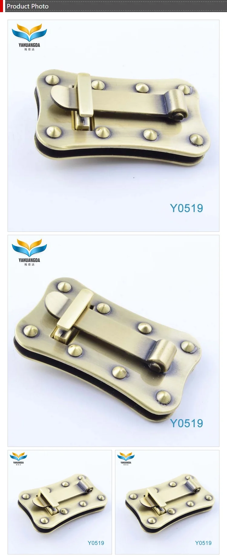 Gold Metal Book Locks Factory In China - Buy Metal Book Locks ...