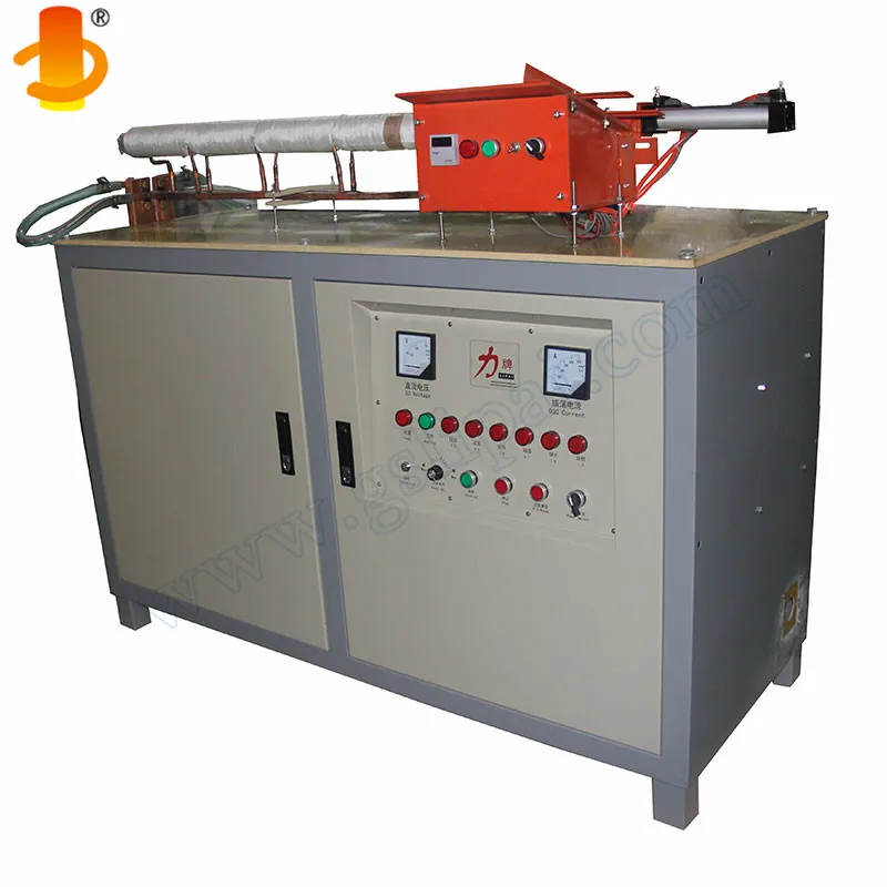 Automatic Hot Forging Machine For Forging Tools Heating Furnace For ...