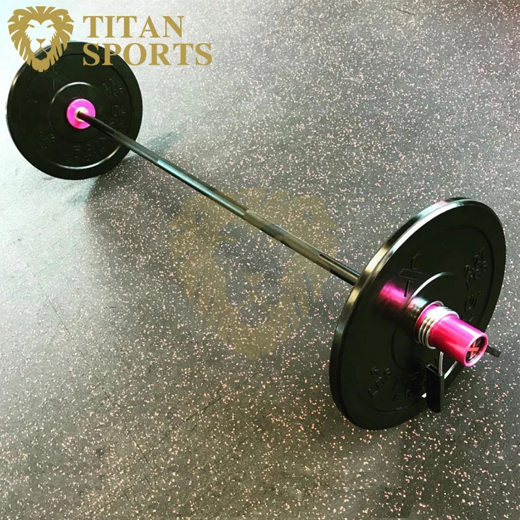Children's Barbell - Weightlifting for Kids - Titan Sports