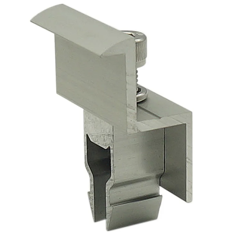 Stand Seam Roof Mounting Solar PV Energy Clip Lock/ Klip-lok