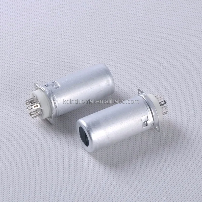 9pin Tube Shield Socket - 12AX7 12AU7 Professional Amplifier