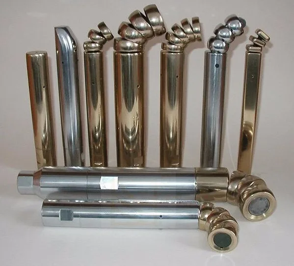 Mo-002 Stainless Steel Guide Pin Zinc Die Casting Use Copper Material ...