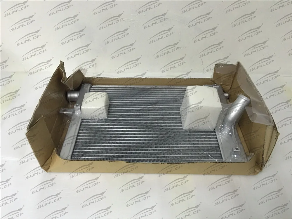 Hiace Radiator For Hiace Commuter 16510-30010 - Buy Radiator,Hiace ...