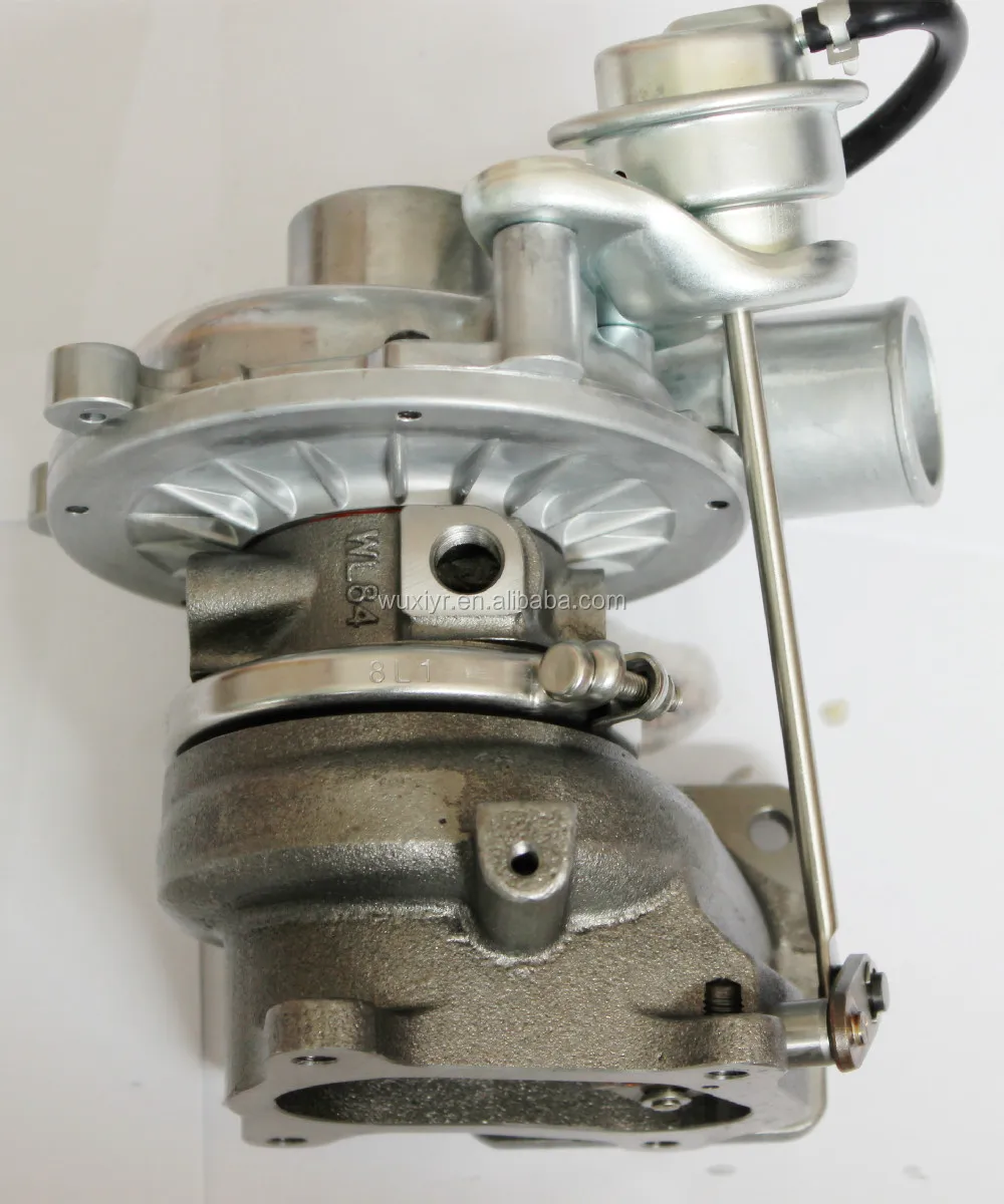 Turbo Cartridge Rhf5 Vj33 Wl85 Wl85c Turbo Chra For Peugeot / Citroen ...