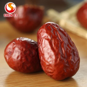 Roasted Dried Chinese Dates---types Of Dates Colorful Fruit Nut Names ...
