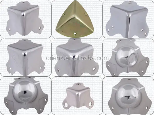 Metal Corner For Box/decorative Metal Corner - Buy Decorative Metal ...