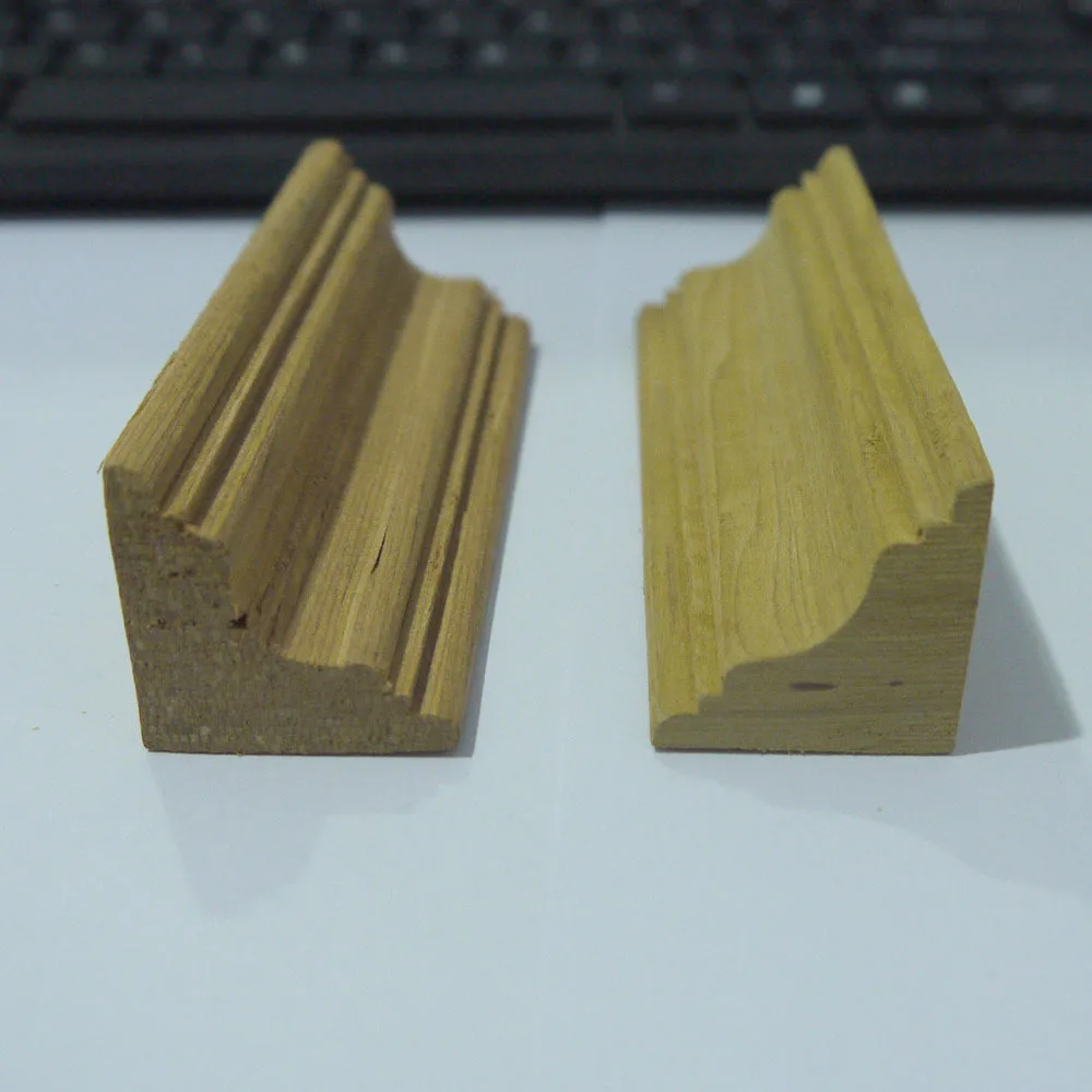 Cornice Teak Wood Mouldings - Durable & Stylish Solutions