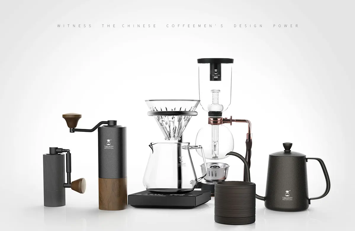 Shanghai Timemore Coffee Equipment Co., Ltd. - coffee Grinder, coffee scale